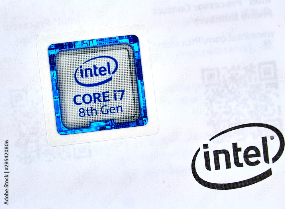 Intel Logo Hd