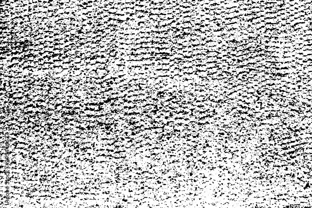 Ribbed concrete wall texture overlay. Cement surface vector background ...