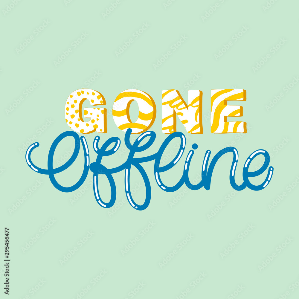 Gone Offline
