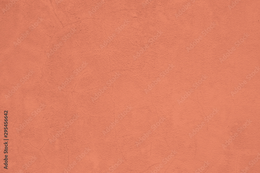 Earth Tone Color Painting on Cracked Concrete Wall Texture Background ...