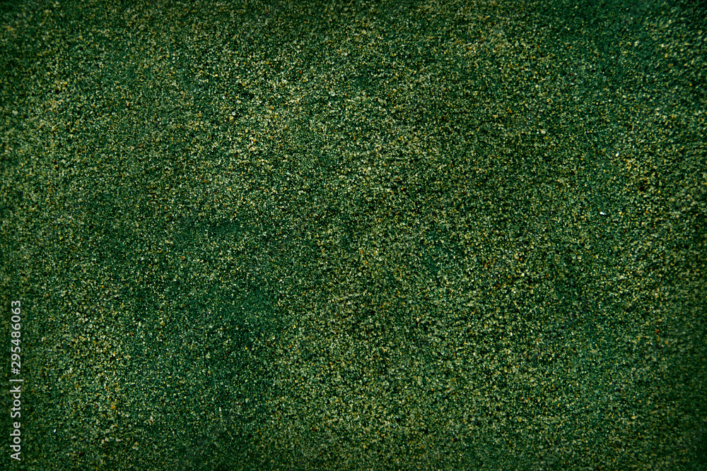 Abstract green textured background, rough surface texture. Stock Photo ...