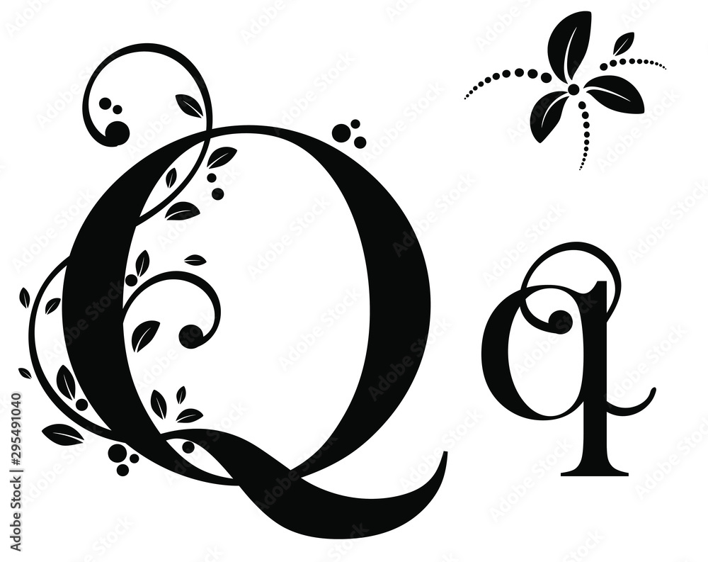 Cool Letter Q Designs