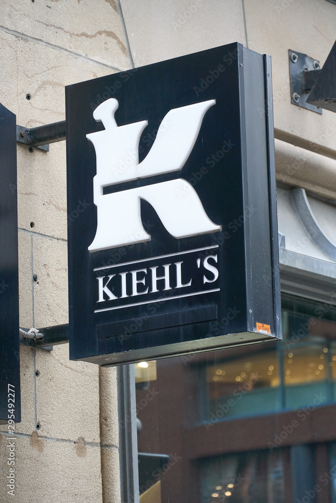 Kiehls Logo Png