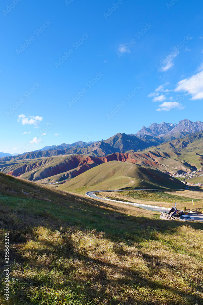Qinghai Landscape