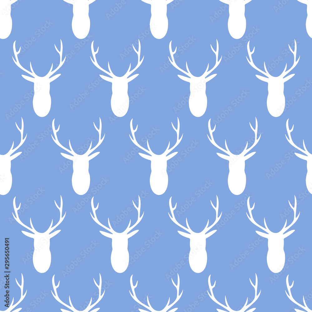 Deer Pattern