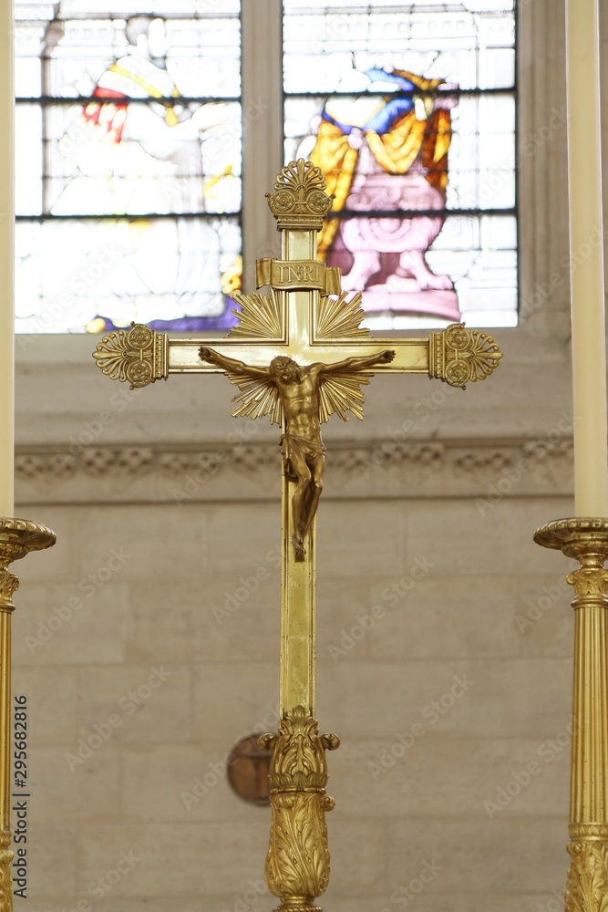 Catholic Church Crucifix