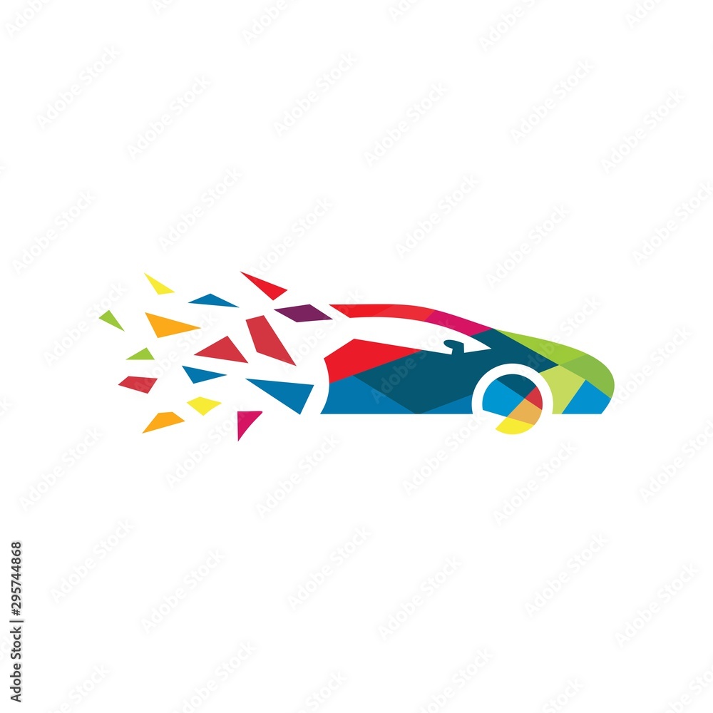 Car wrap logo,car and automotive logo template Stock Vector | Adobe Stock