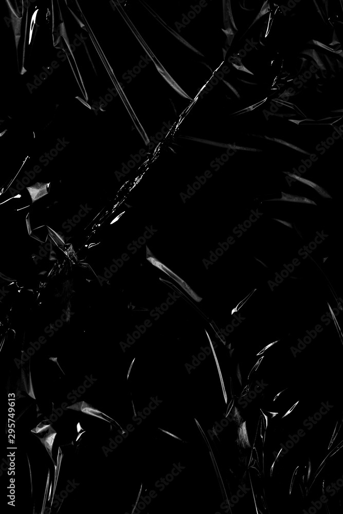 Plastic Wrap Texture Overlay Stock Photo | Adobe Stock