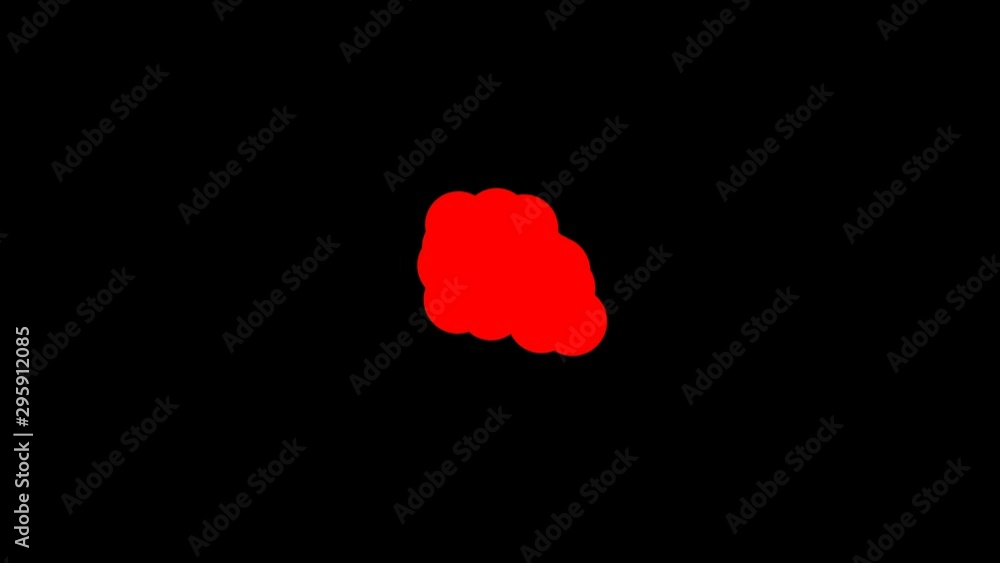 Microbiology animation of cells duplicating. Cell Division or Cloning ...