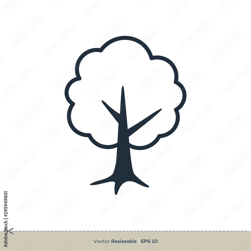 Tree Outline Template