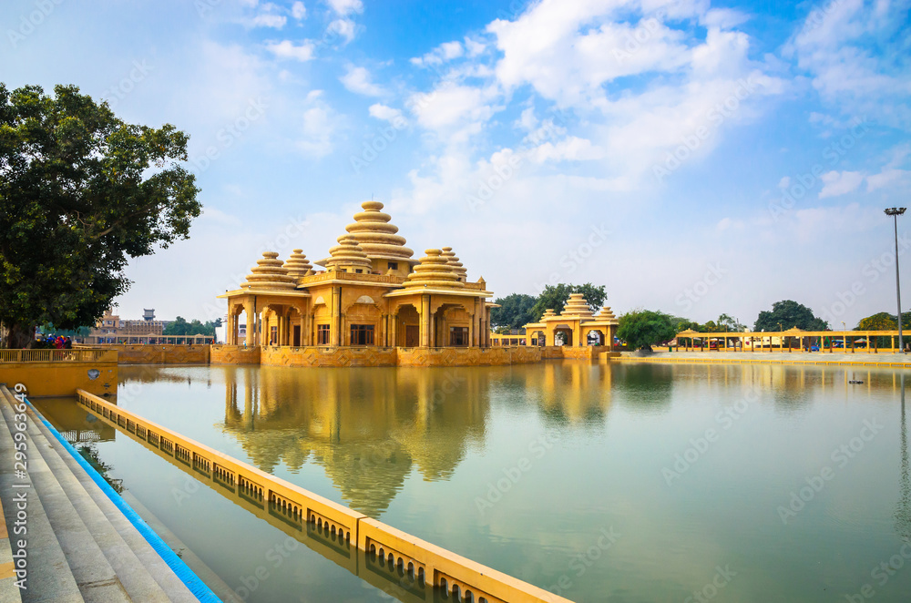 Temple complex Bhagwan Valmiki Tirath Sthal or Bhagwan Valmiki Mandir ...