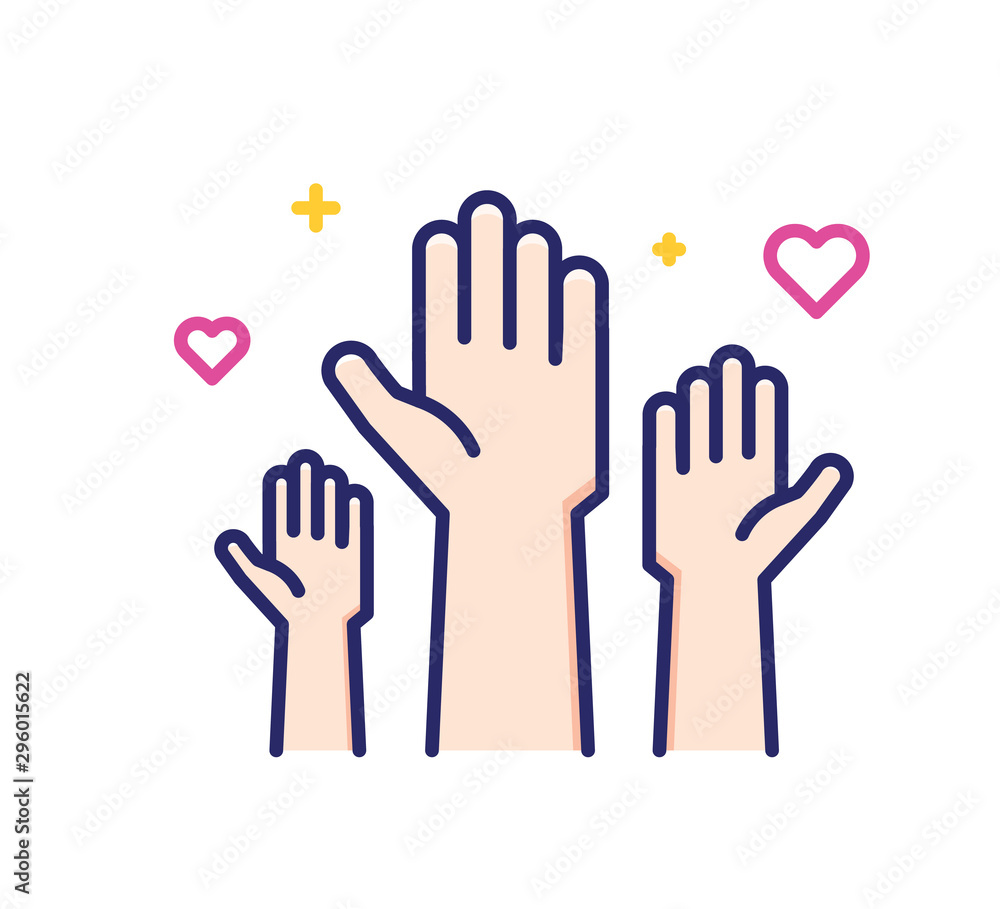 Contribute Clipart People