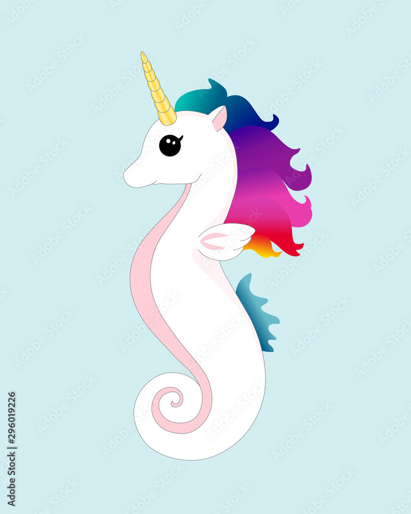 Mermaids And Unicorns