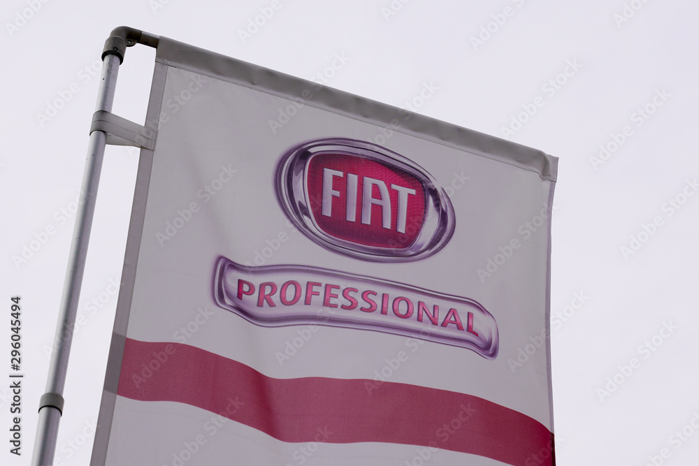 Fiat Professional Logo
