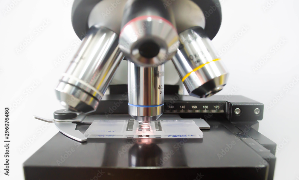 Medical Microscopes Used