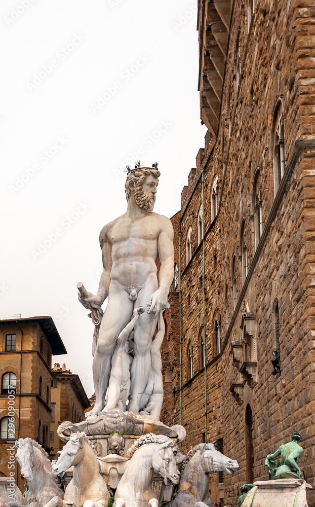 Florence, Italy. UNESCO Heritage and home to the Italian Renaissance ...