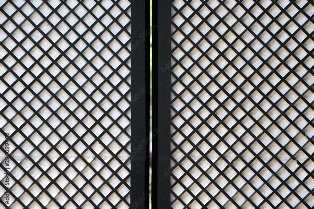 Cross-rib of a window in Korean traditional house. Stock Photo | Adobe ...