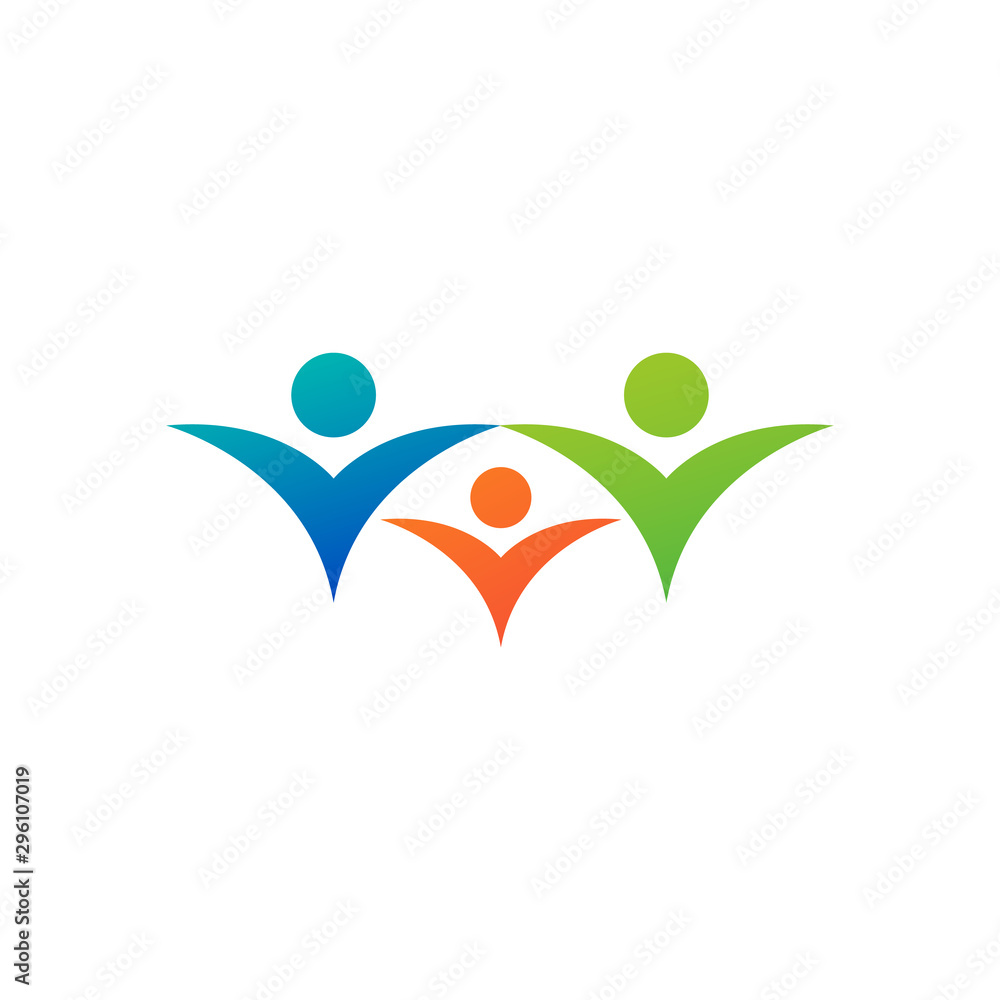 Person Logo Design