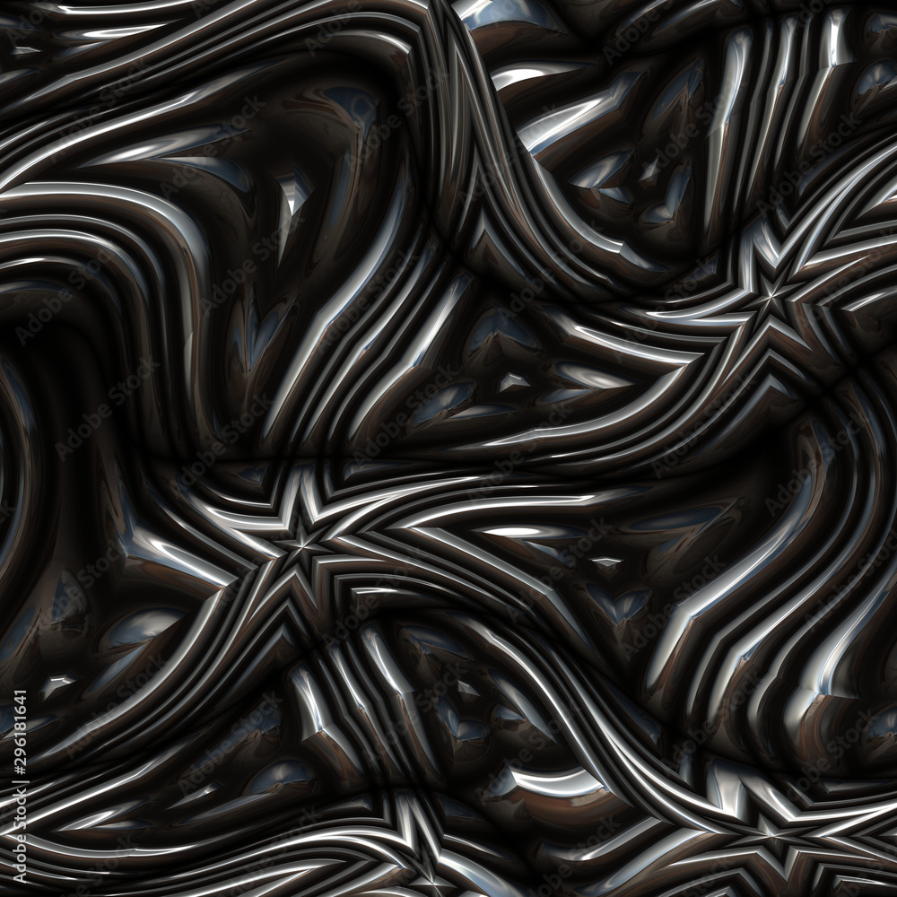 "K-Metal" from Krypton planet, Black Kryptonite is not so most common ...