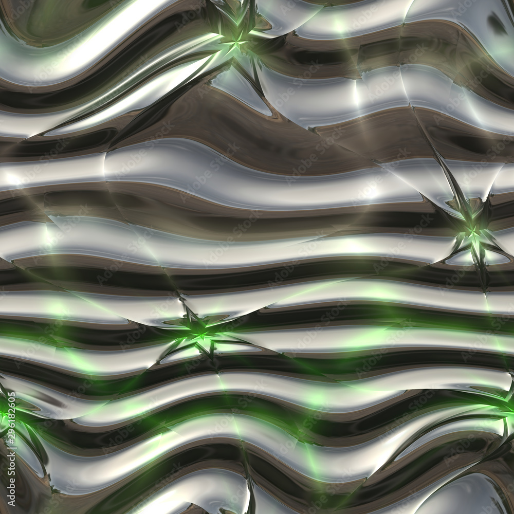 "K-Metal" is metal from Krypton planet , Green Kryptonite is the most ...