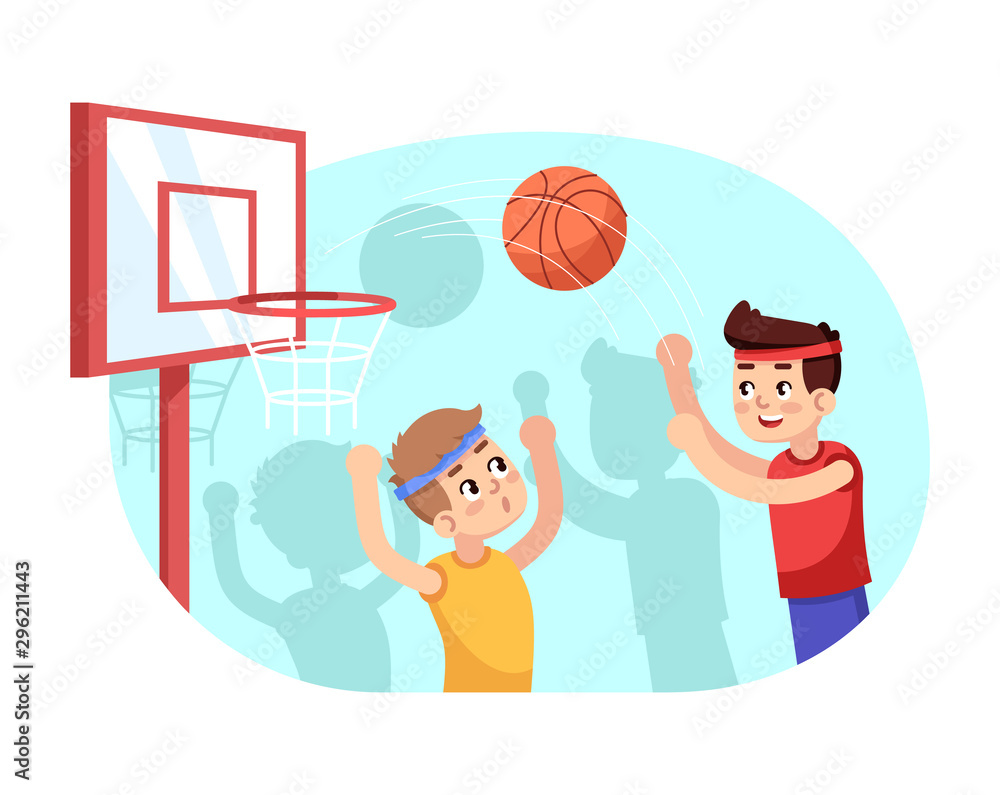 Sport Specific Workouts Basketball Clipart