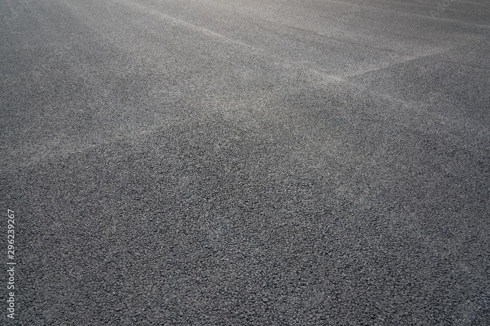 Wide black asphalt road texture background Stock Photo | Adobe Stock