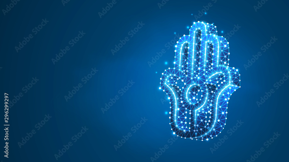 Jainism, Jain Dharma religion sign. Symbol of Ahimsa, aparigraha and ...