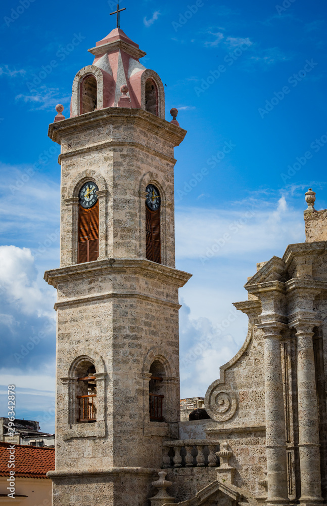Palacio del Segundo Cabo (Instituto Cubano del Libro), Plaza de Armas ...