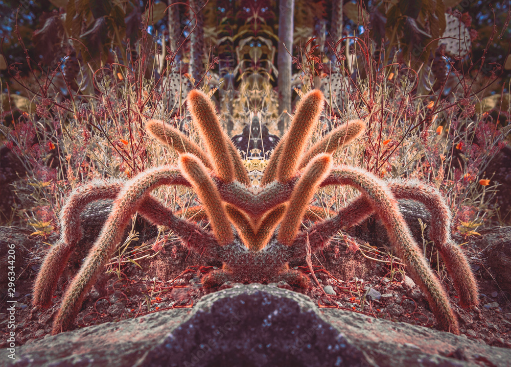 Spinnen - Alien Stock Photo | Adobe Stock