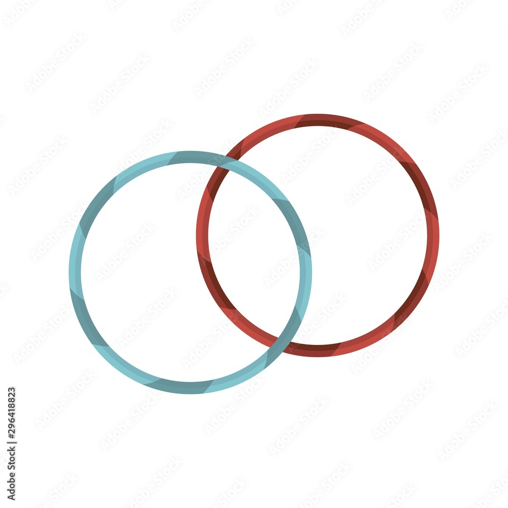 Rhythmic Gymnastics Hoop Designs
