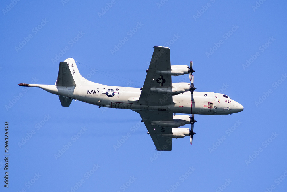 P 3 Orion Start Up