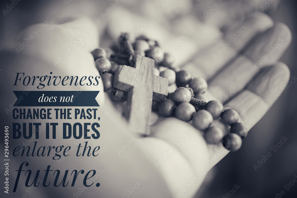 Forgiveness Symbols Catholic