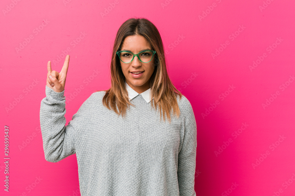 Real People With Horns