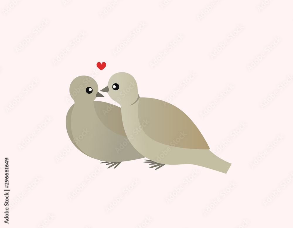 Two Turtle Doves