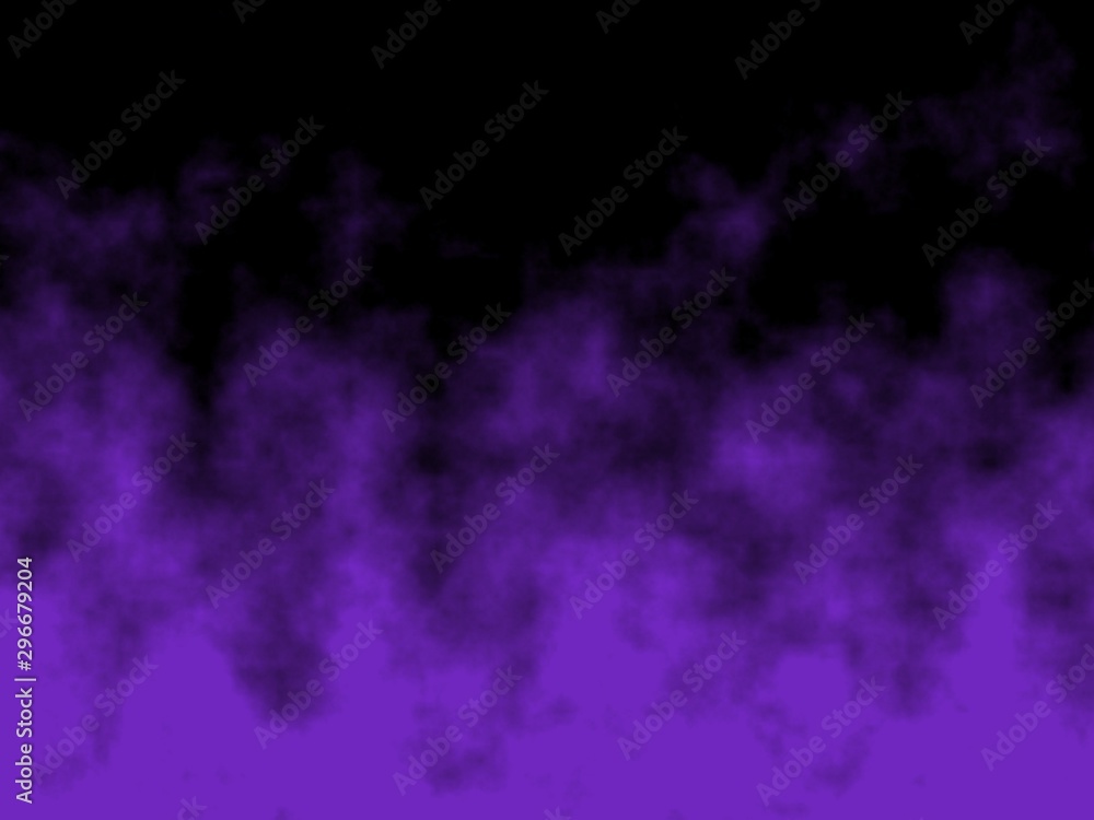 Purple Black Design