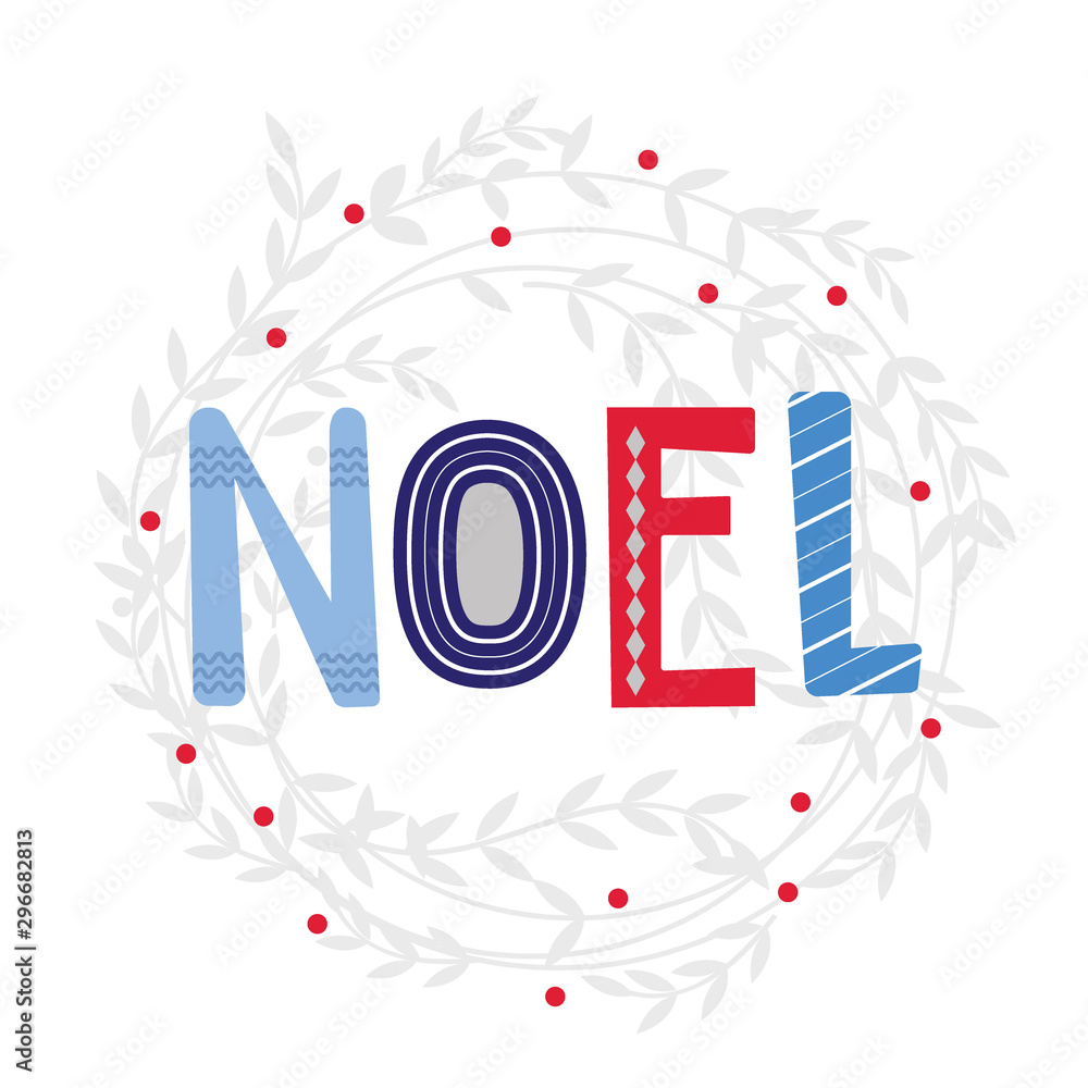 The Word Noel
