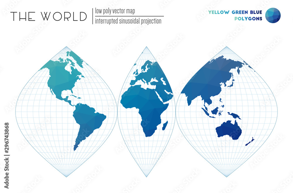 Interrupted Projection