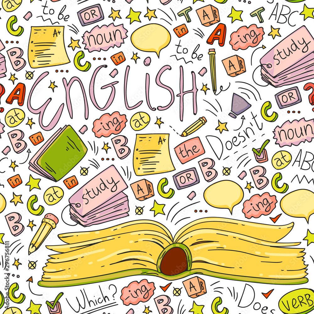 English Class Clip Art