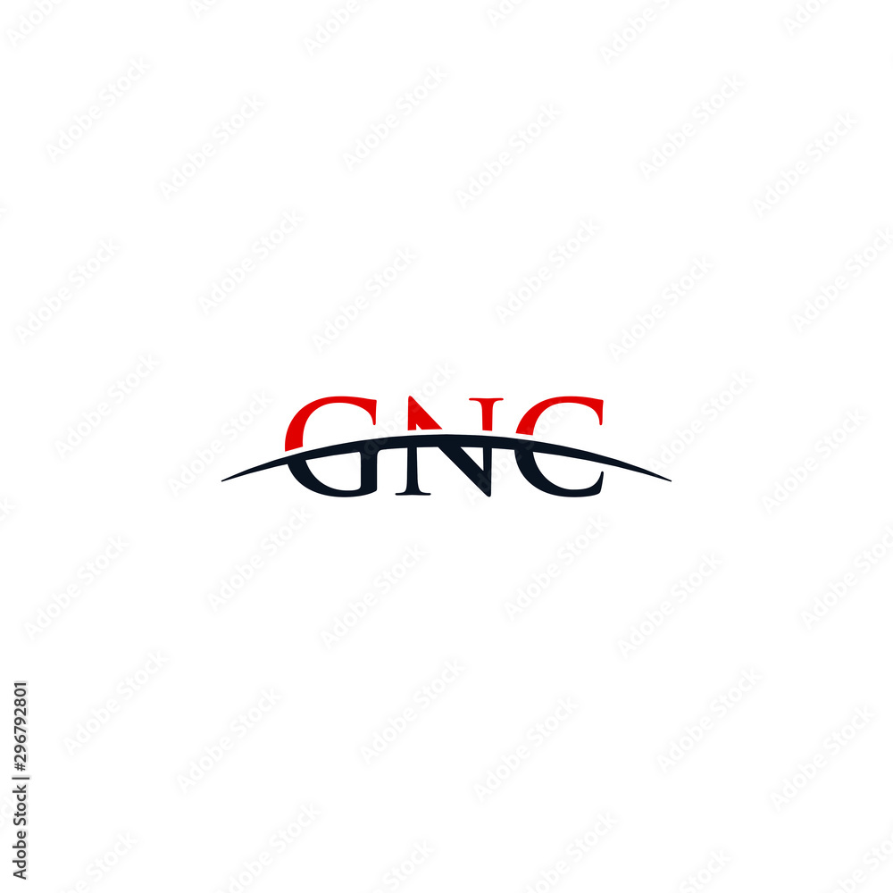 Gnc Logo Vector