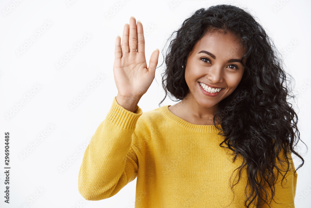 African American High Five