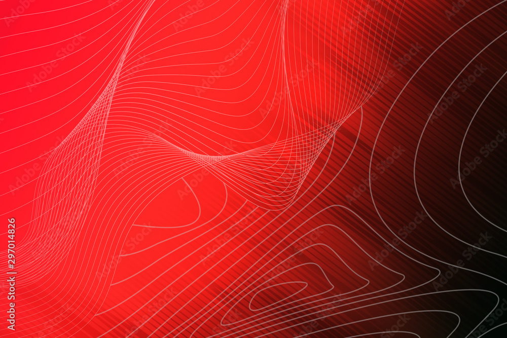 abstract, red, light, design, illustration, stars, blue, wallpaper ...
