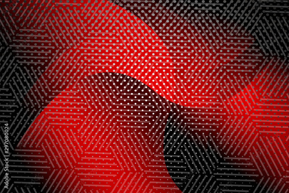 abstract, red, light, design, illustration, stars, blue, wallpaper ...