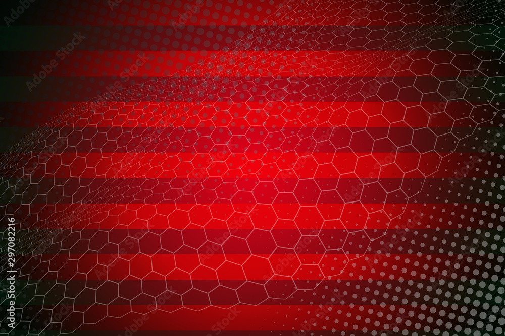 abstract, red, design, wave, wallpaper, pattern, illustration, line ...
