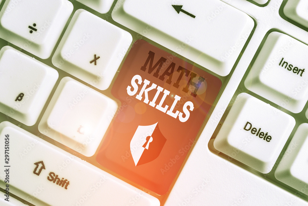 Divide Sign On Keyboard