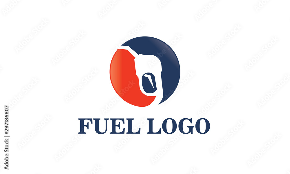 fuel logo design inspiration - Vector Stock Vector | Adobe Stock