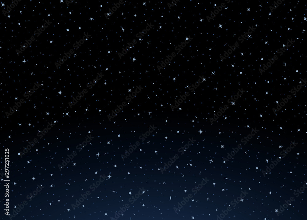 Astronomy Night Cover