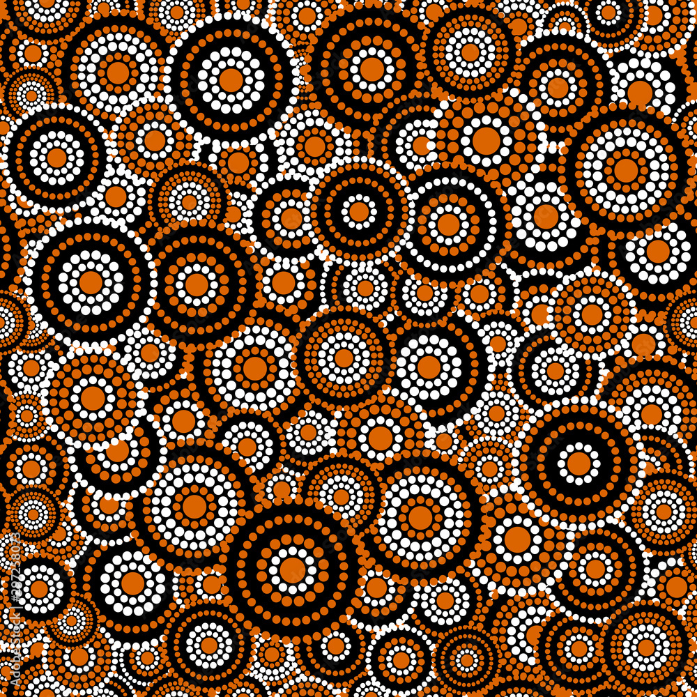 Aboriginal Art Patterns