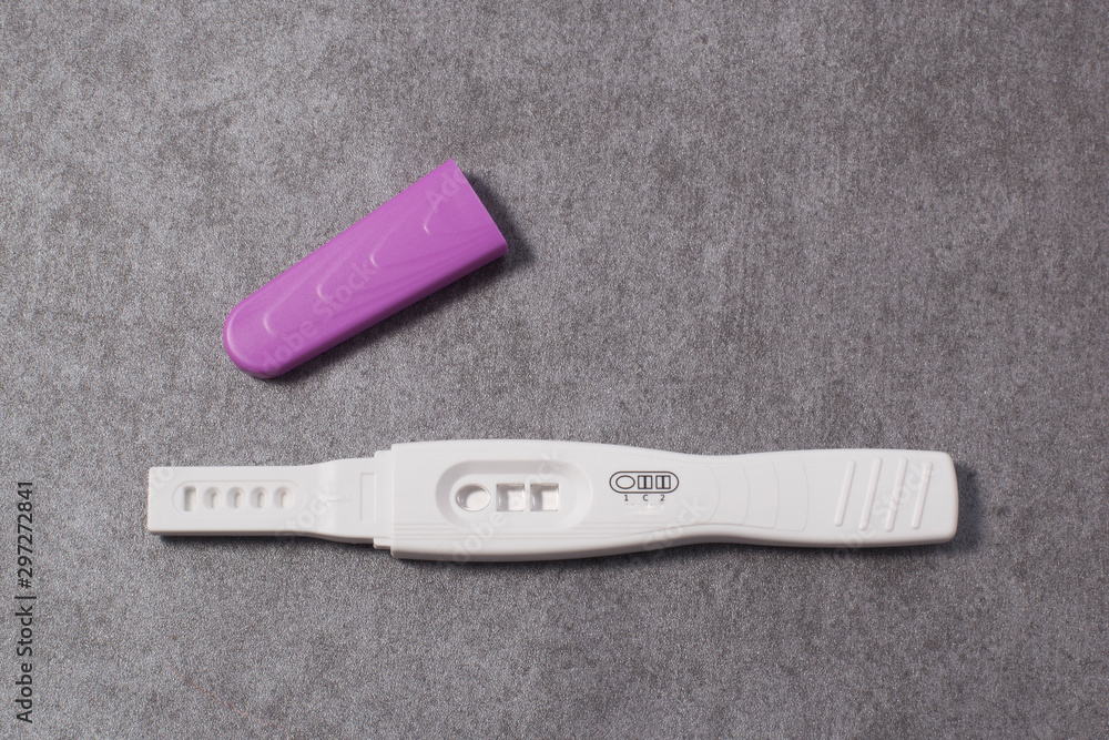 Positive Pregnancy Test