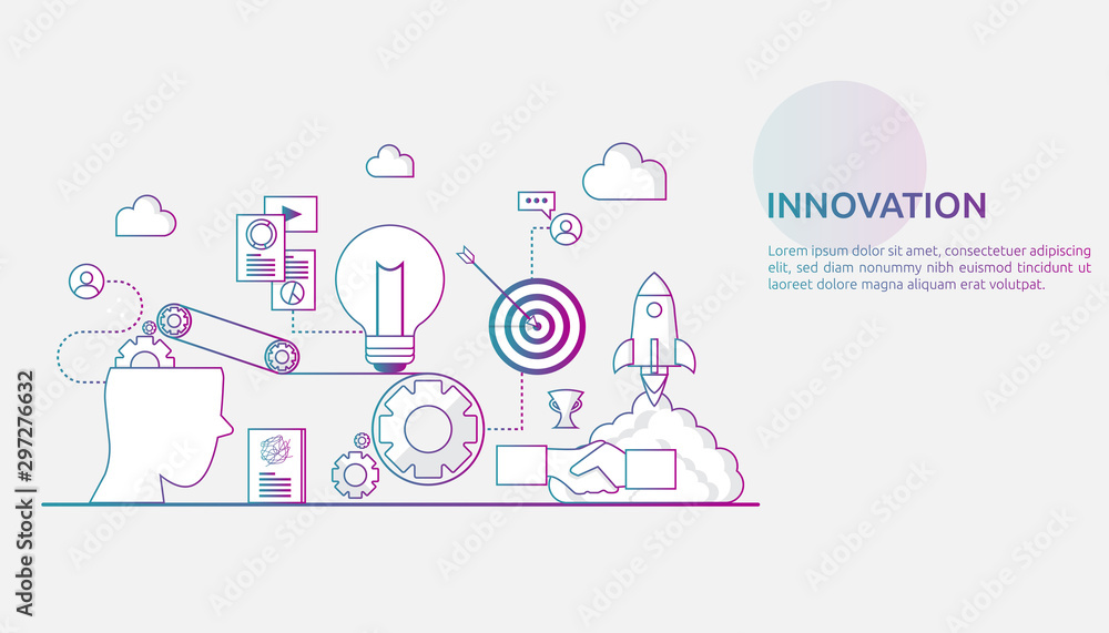 Printable Brainstorming Web