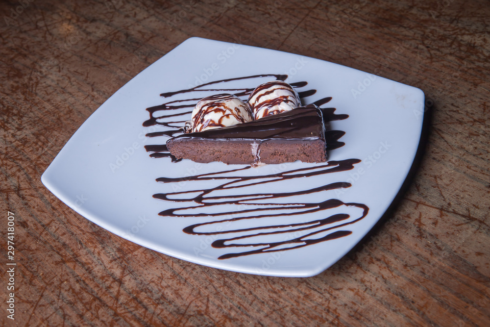 cake, dessert, food, celebration, homemade, sweet, spoon, table, plate ...